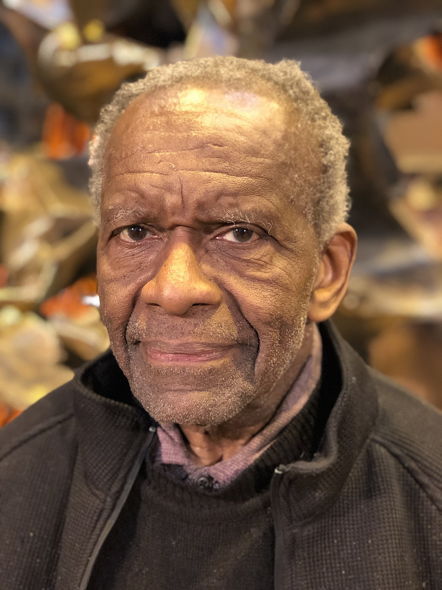 Renowned Sculptor Richard Hunt Creates Monument to Ida B. Wells ...